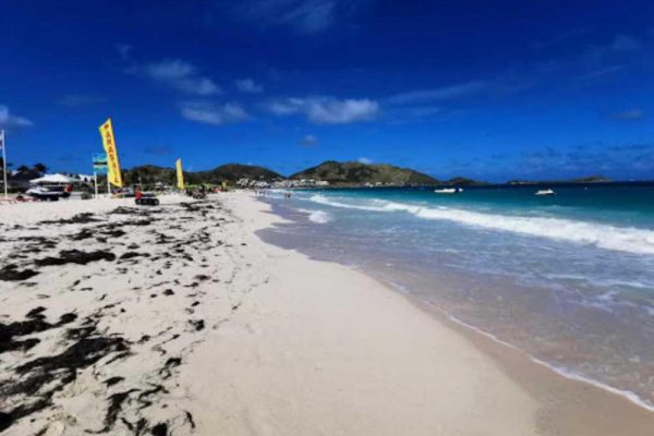 Archives des Beaches - About SXM